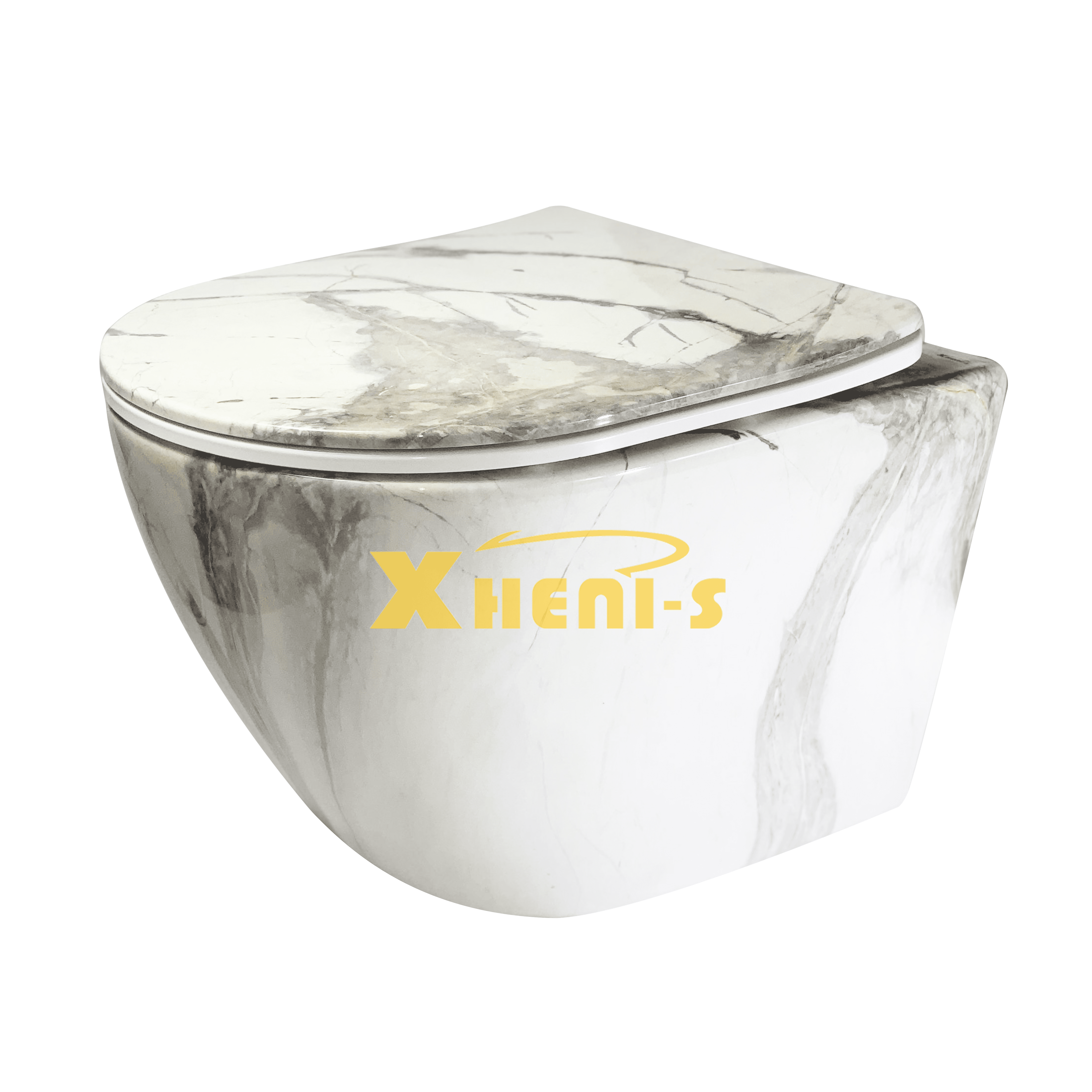 WC RIMLESS - Hidrosanitare Xhenis