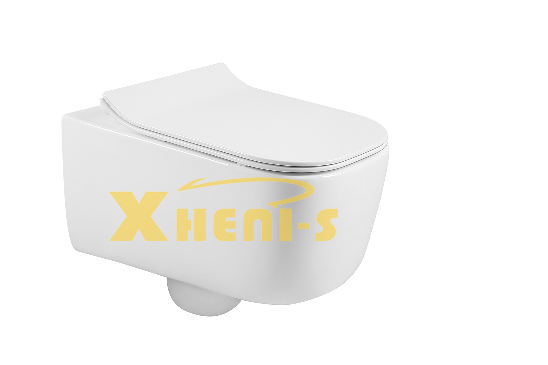 WALL HUNG TOILET - Hidrosanitare Xhenis